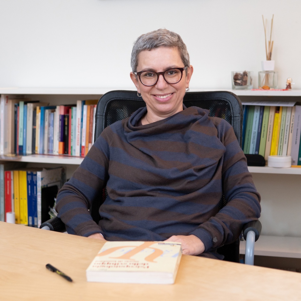 Erna Maria Restivo - Psicologa e Psicoterapeuta a Ivrea